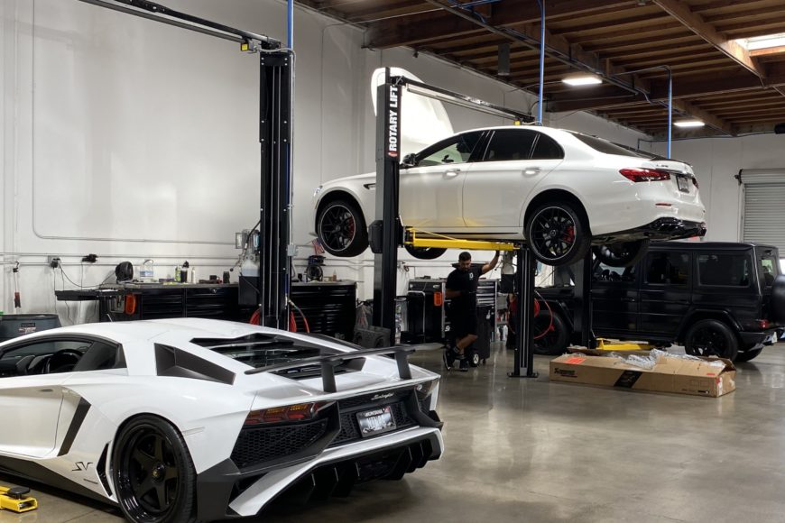 BenzWorks- Mercedes Benz Repair Huntington Beach Ca – Mercedes Benz ...