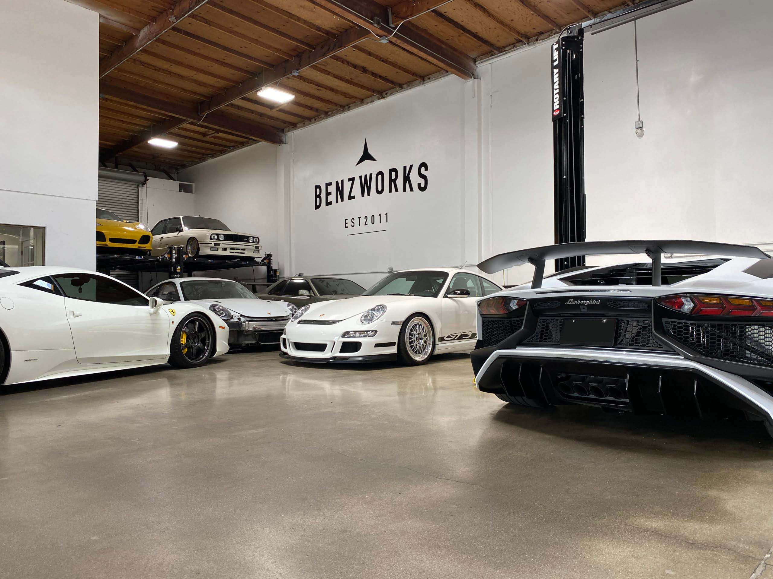 BenzWorks- Mercedes Benz Repair Huntington Beach Ca – Mercedes Benz ...